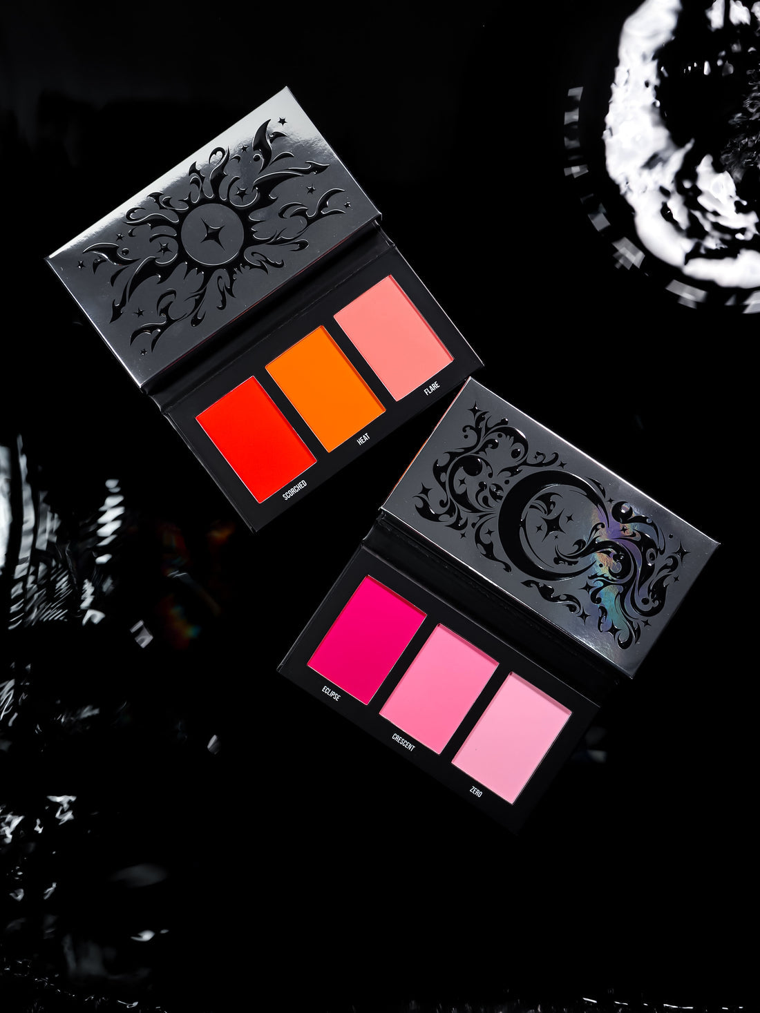 Ellis Atlantis Solar Flare and Lunar Eclipse Dimension Palettes ...
